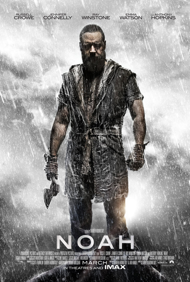 The Trouble with “Noah” – SCOTT CAHAN