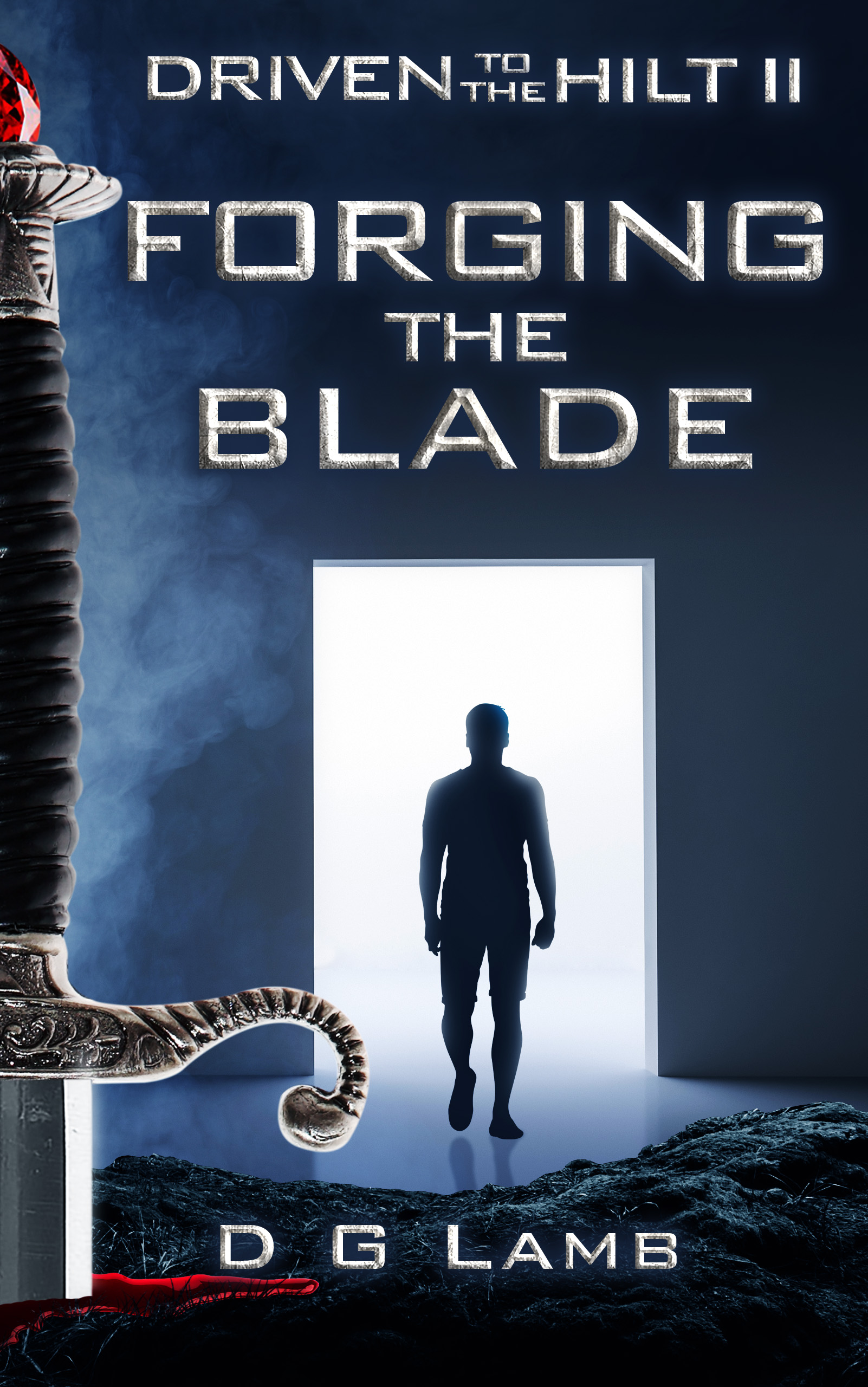 What I Love About The DRIVEN TO THE HILT Series – SCOTT CAHAN