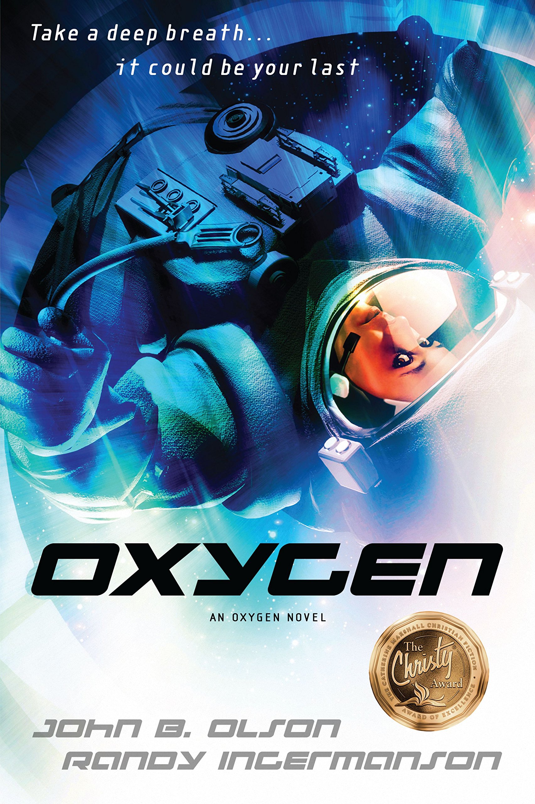 Oxygen – Book Review – SCOTT CAHAN