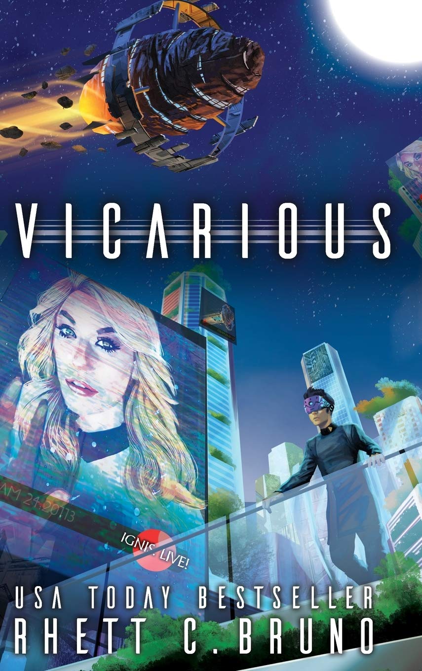 Vicarious – Book Review – SCOTT CAHAN